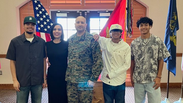 Fundraiser for Britt Castillo by albert Ruiz : Standing with Gunnery ...