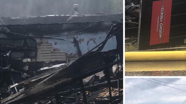 Fundraiser for Charlie Cunningham by Heather Singletary : Cunningham’s ...