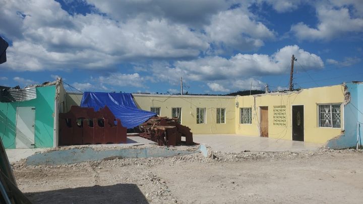 Fundraiser by Beverley Tomlinson-German : Rebuild Mount Carmel Temple ...