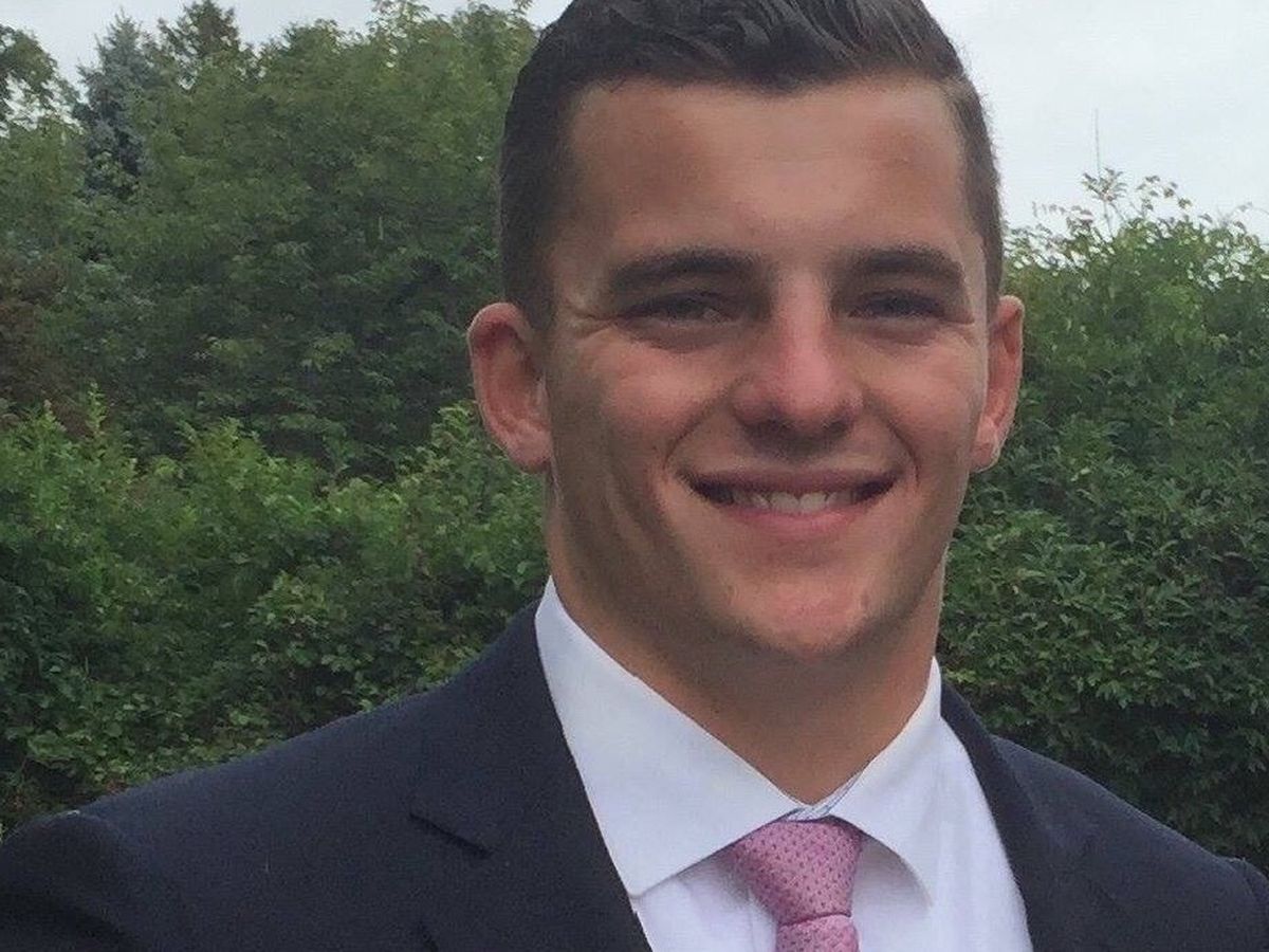 Fundraiser for Joseph Lafferty by Gary and Corrin DiStefano : Family of ...