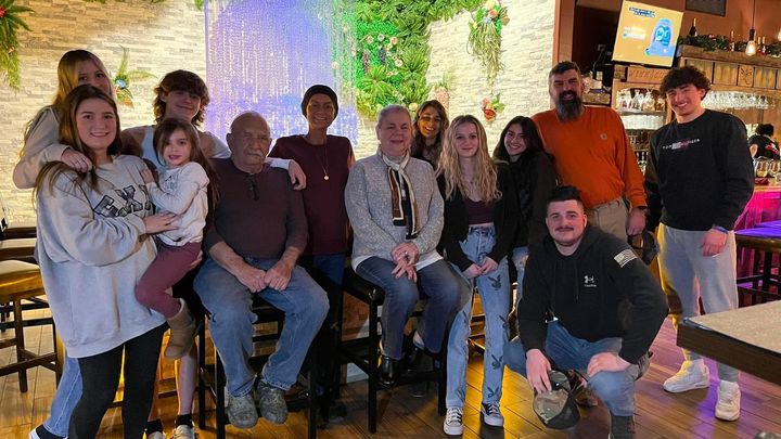 Fundraiser for Salvadore Caruso by Ashley Simmons : F_ck Cancer