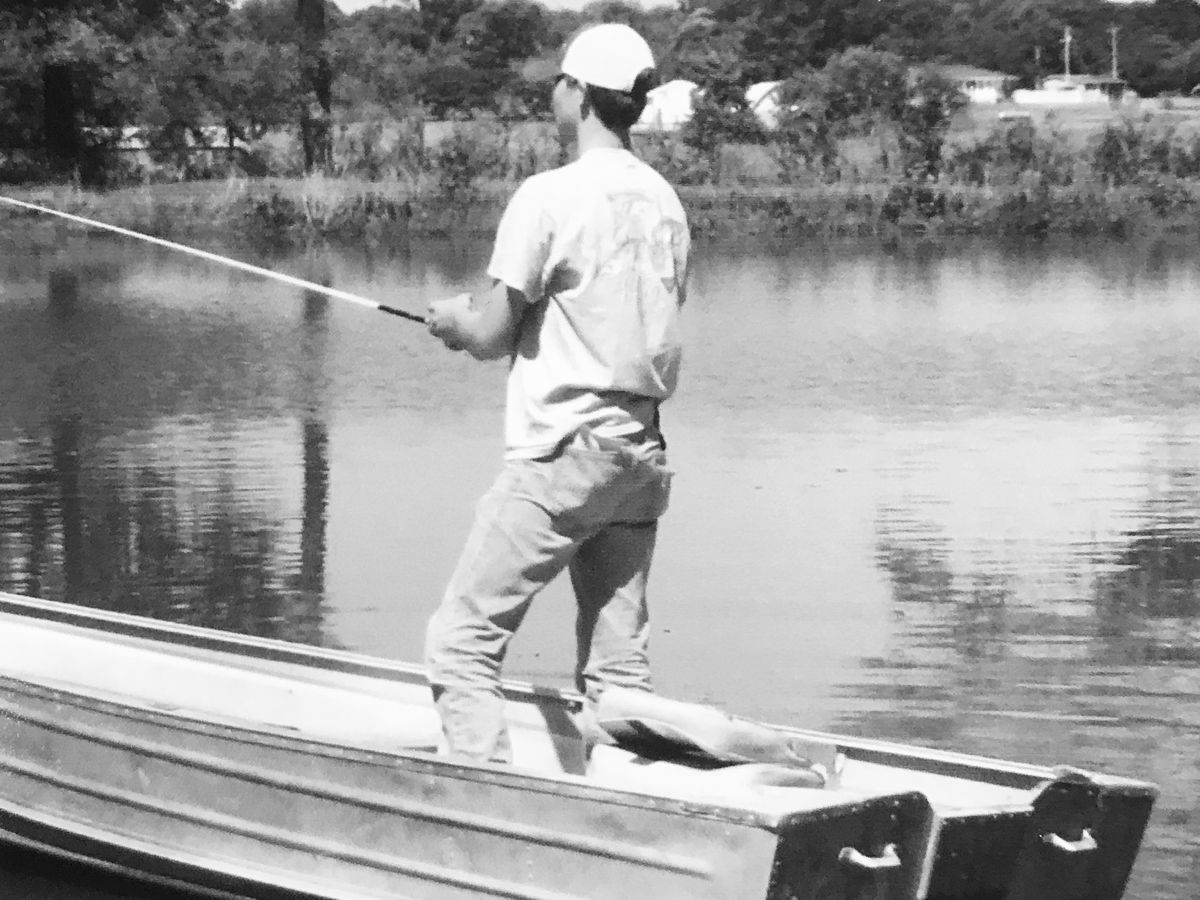 Fundraiser by Nicole Thomas : The Jackson Lambert Outdoor Enthusiast ...