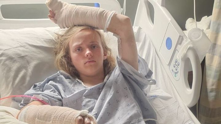 Fundraiser for Carol Miner by Cari Warren : Bryce Miner’s Road to ...