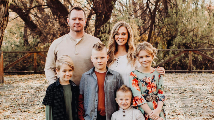 Fundraiser by Marie Jenkins : Brighten Christmas for the Greg and ...