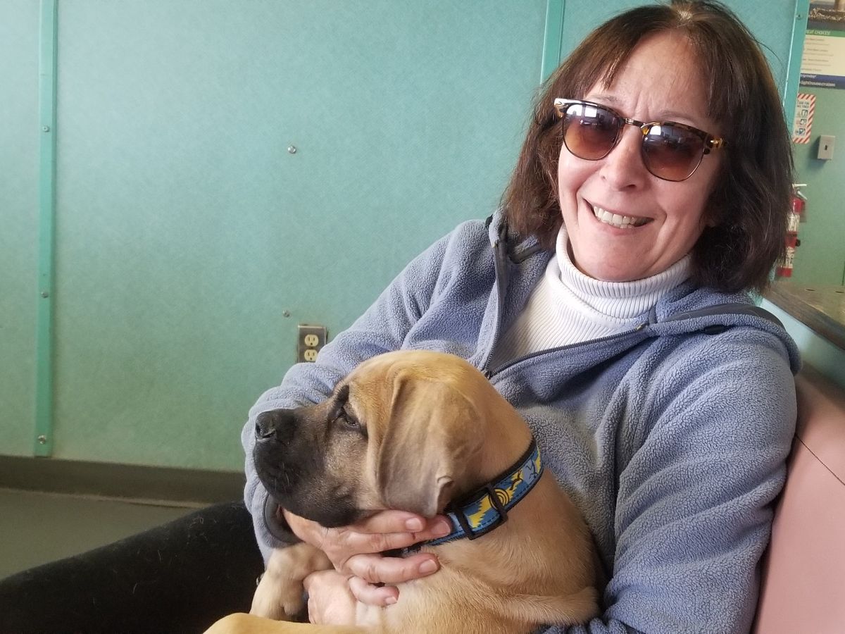 Fundraiser for Barbara Springer by Karina Montalvo : Help Barbara with ...