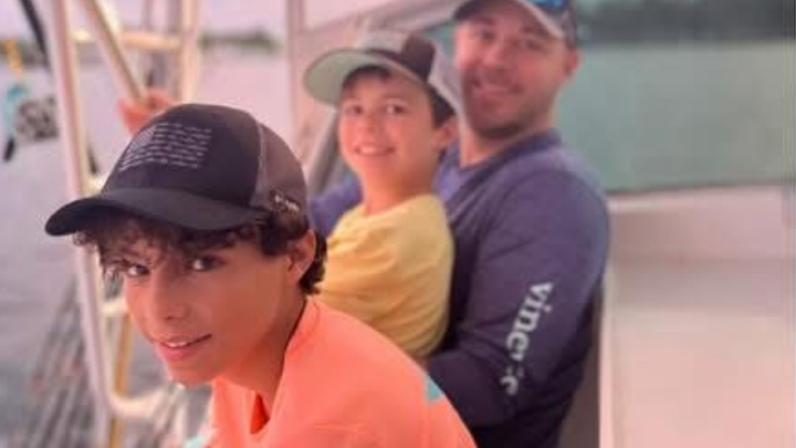 Fundraiser by Debra Johnson : Join Trace's Fight for Health and Hope