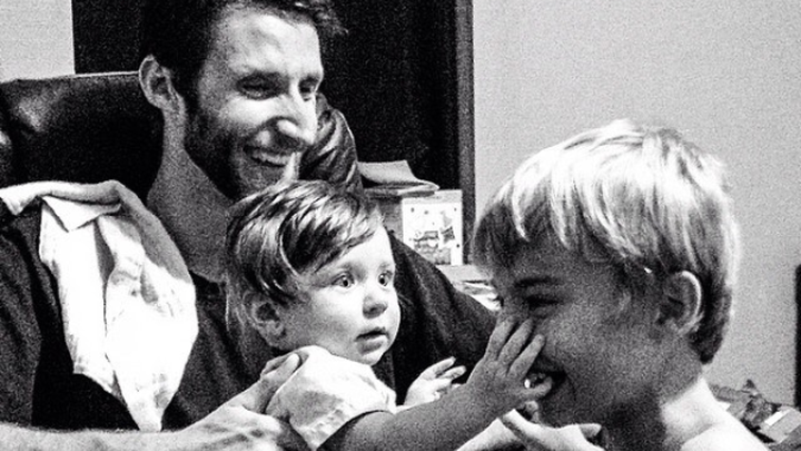 Fundraiser by Amanda Wold : Brien Stitt