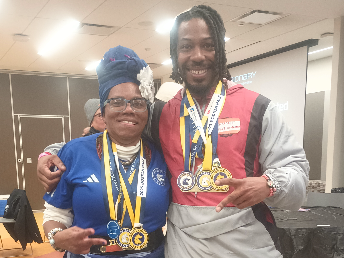 Fundraiser by Lamont Thomas : Help Lamont get to the starting line