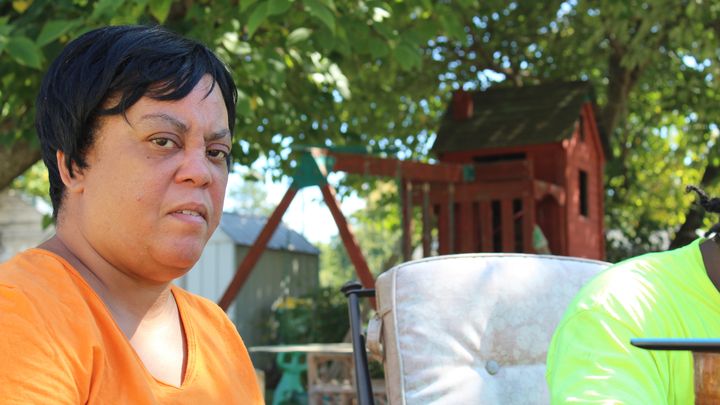 Fundraiser by Brenda Blackwell : Bring Sherrell Home, Missing since ...