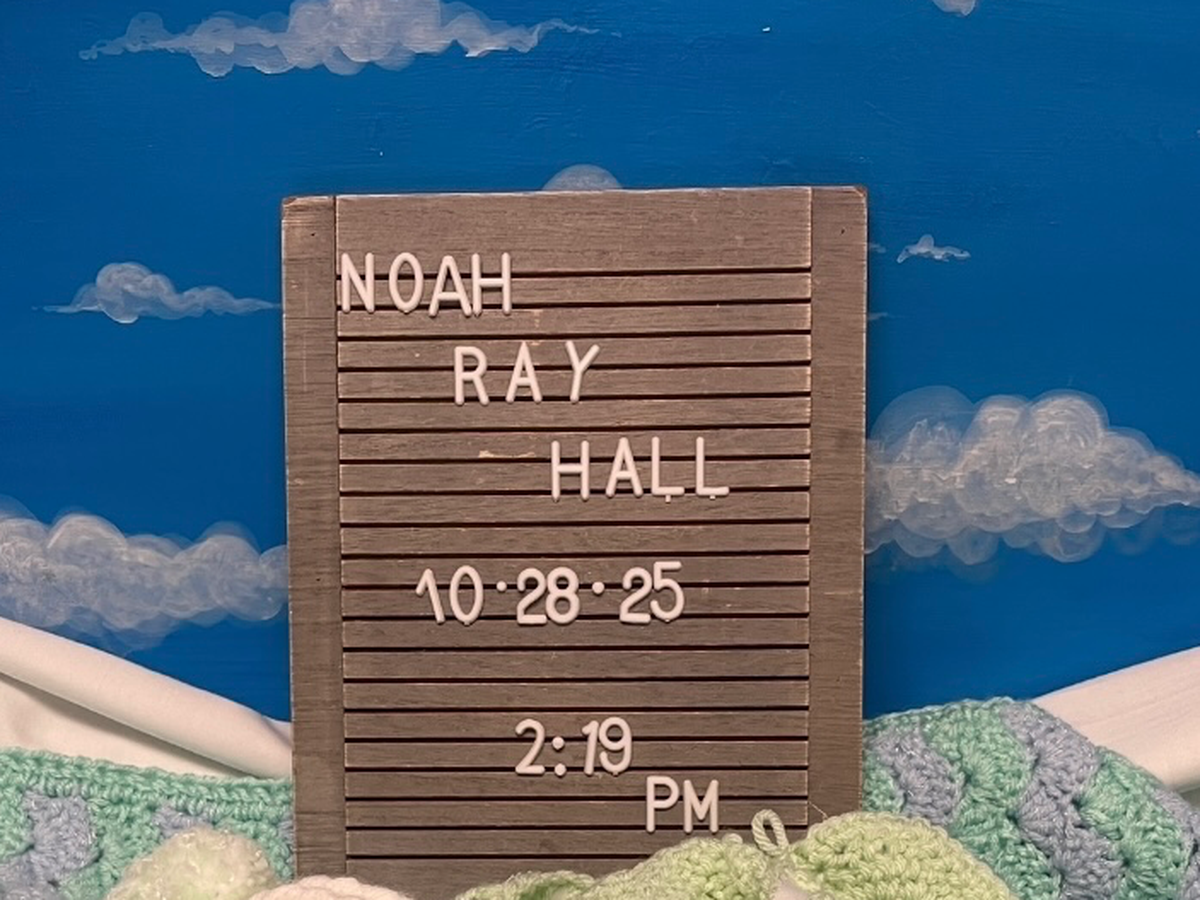 Fundraiser by Nicholas Hall : Help Cover Funeral Expenses for Noah Ray Hall