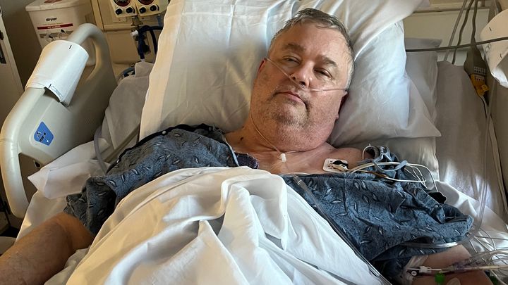 Fundraiser by Haley Fields : Jonathan Holmes - Heart Transplant expenses