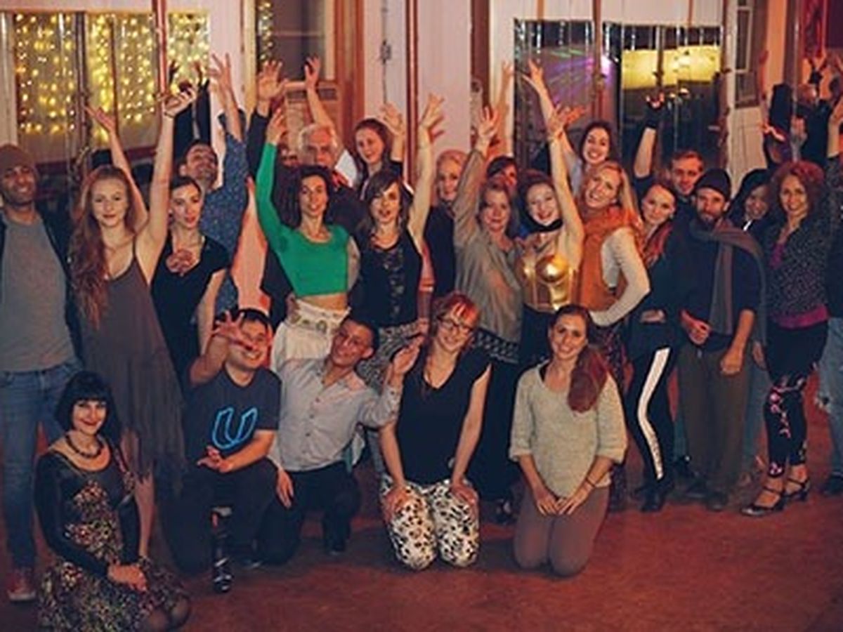 Fundraiser by Dan Hunny Printz : Firehouse 5 Dance Staying alive