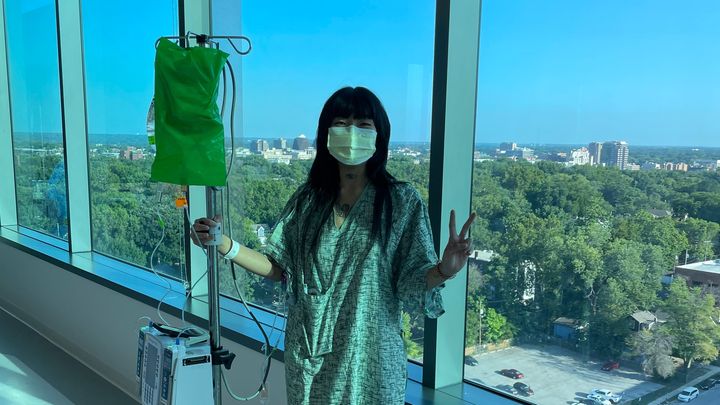 Fundraiser by Rachel Soh : Penny’s (aka Rachel Soh) Cancer treatment!