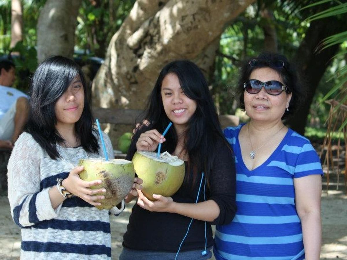 Fundraiser for Gail Leano by Tara Mellor : Twin Daughters Face Deaths ...