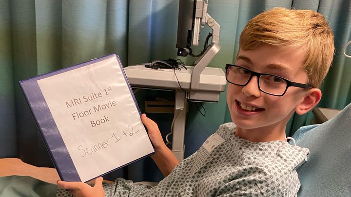 Fundraiser for Sarah Bright by Julie Hathcote : Cole's Cancer Pack