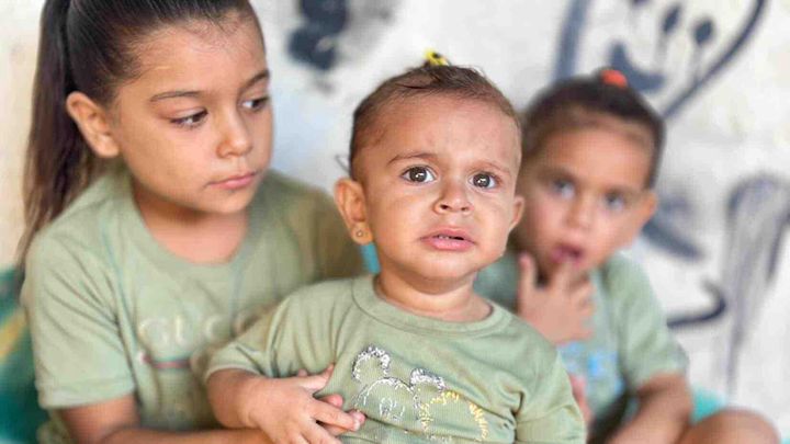 Fundraiser by Asma Awad : Help Amani Abed feed her children