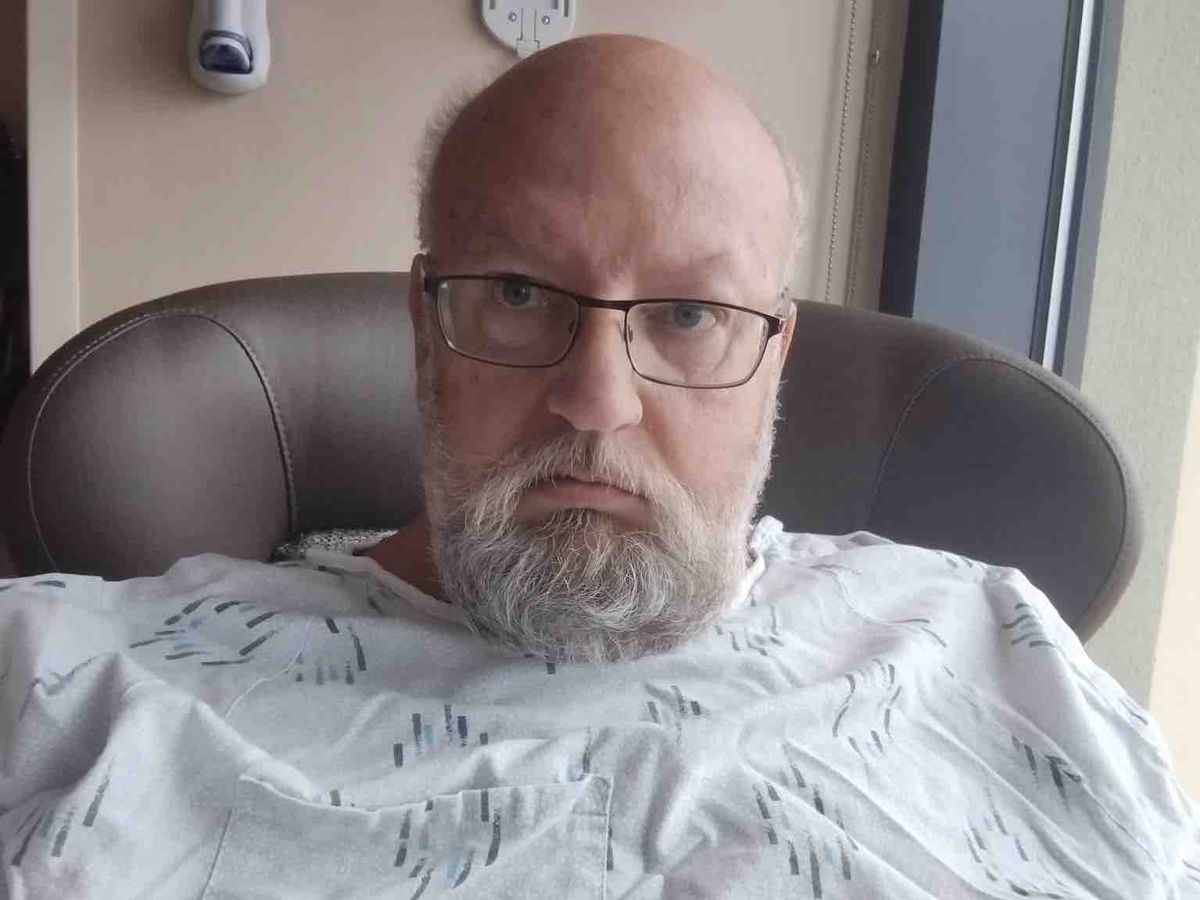Fundraiser for George Sadler by Kristy Schofield : Injured helping ...