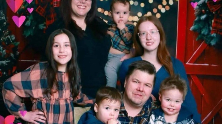 Fundraiser for Chelsea Paulin by Abbie Rutledge : Support For Wife & 5 ...