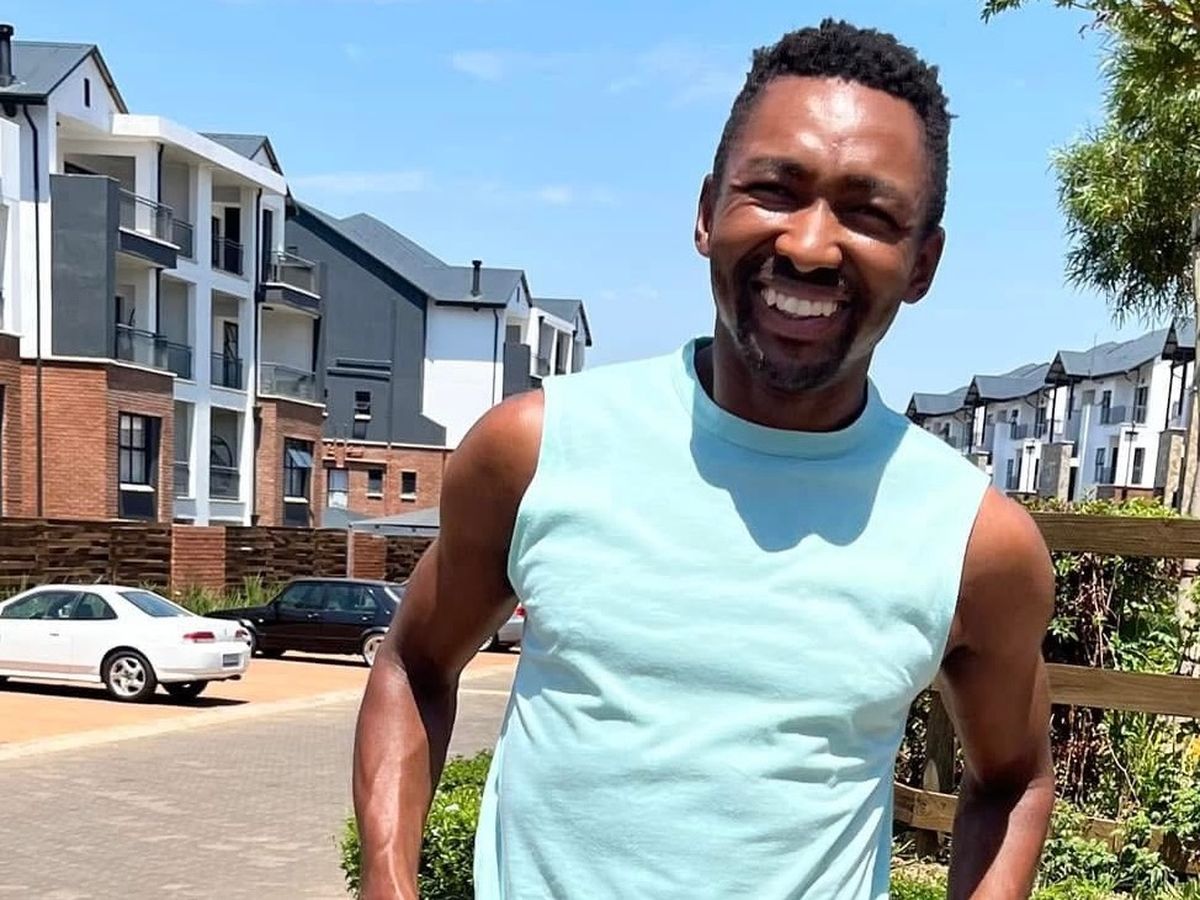 Fundraiser by David Green : Help Bongani Rebuild After Traumatic Hijacking