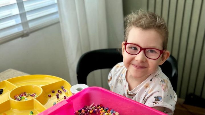Fundraiser by Rachel Barnard : Romyn and her battle against cancer