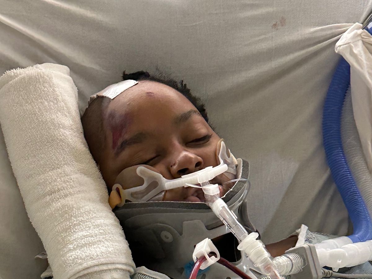 Fundraiser for Wanda Allen by Keya Allen : Recovery and Support for Myla