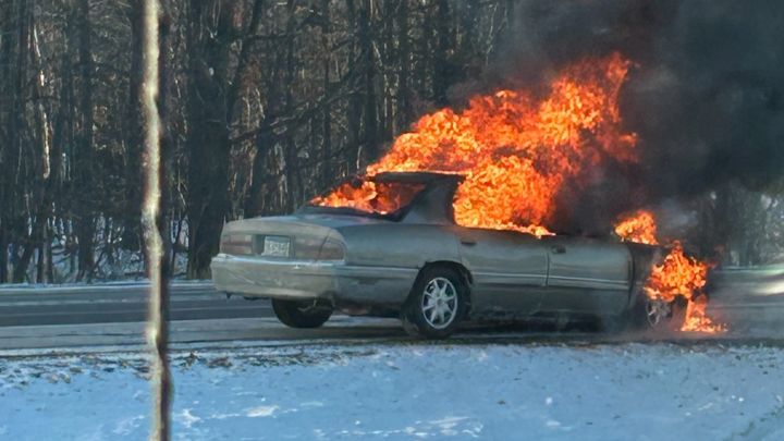 Fundraiser for Kimberly Sletten by Emily Eklund : Unexpected Car Fire ...