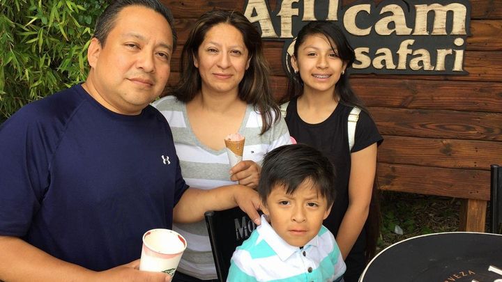 Fundraiser for Ana Reyna by Olga Brambila-Gonzalez : Rudy Quiroz ...