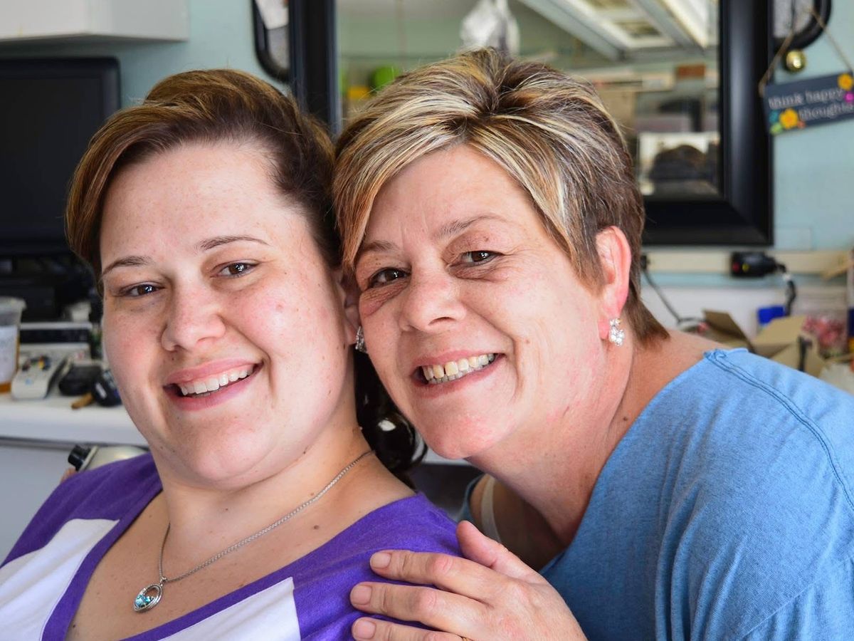 Fundraiser for Ashley Green by Jenelle Karp : Honoring Mary’s Legacy ...