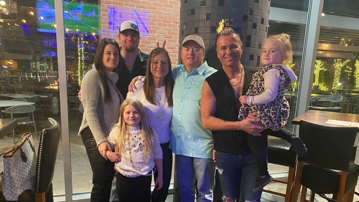 Fundraiser for Helen Parish by Weslie Hernandez : Help Parish Family ...