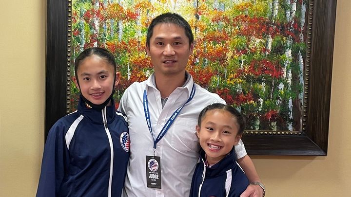 Fundraiser by Rebecca Chinn : Send Sabrina and Catrina to Panams!