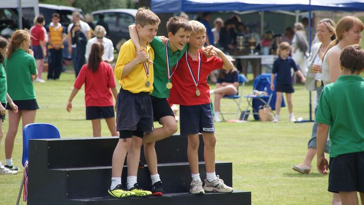 Fundraiser by Sam Rennie : Rome marathon - In memory of Christian Rowe