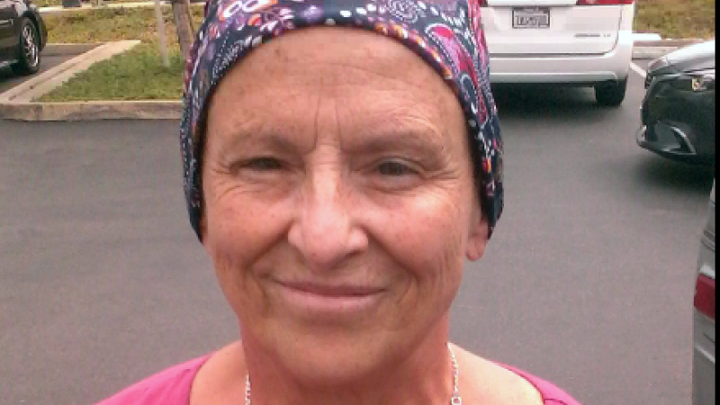 Fundraiser by Aubree Michelle : Sherry Maldonado Breast Cancer Fund