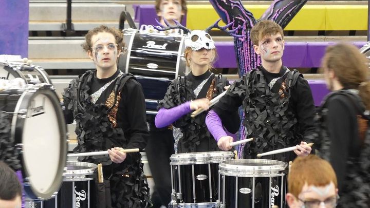 Fundraiser by Quinn Billings : Old Line Independent Percussion Tuition Help