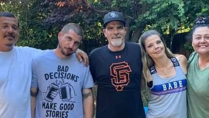 Fundraiser for Brittanie Darrah by Grace Barajas : Lance Darrah End of ...