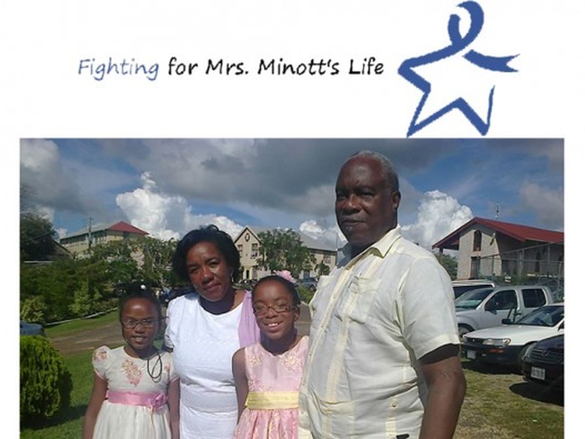 Fundraiser by CureSandi Minott : Fighting For Sandra Minott's Life