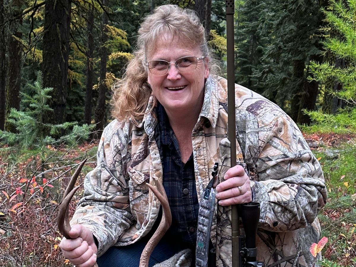 Fundraiser for Vernon Crader by Bobby Crader : Kathy Crader’s journey home
