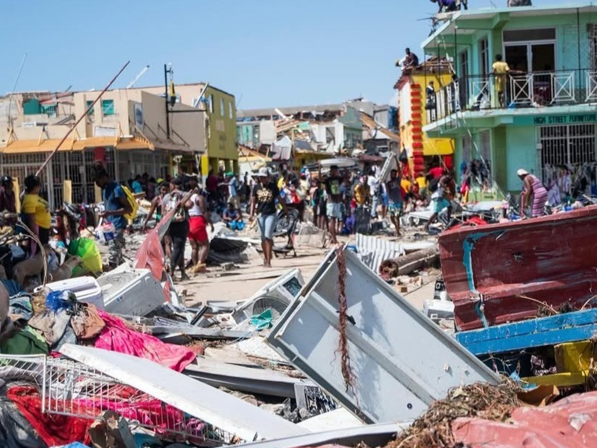 Fundraiser by Matt O : Jamaica is Devastated and Needs Your Help