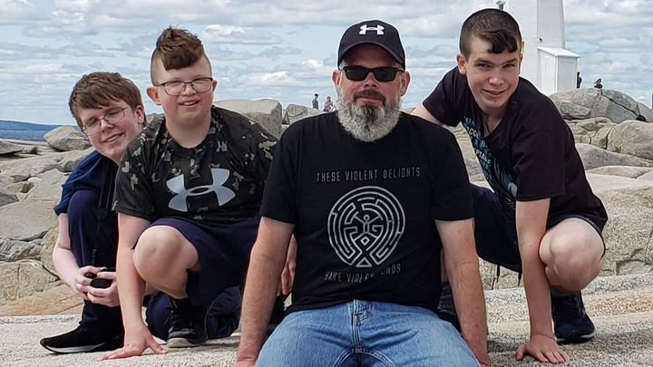 Fundraiser for Colin Lester by Jen Oakes : Please help the Lester Family