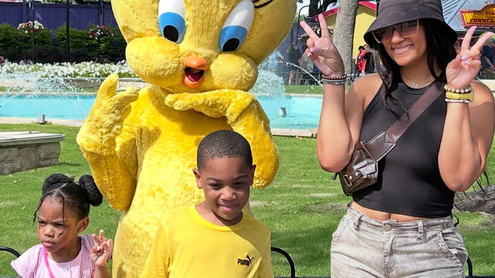 Fundraiser by Alonda Anderson : Support Alonda and Her Kids After ...