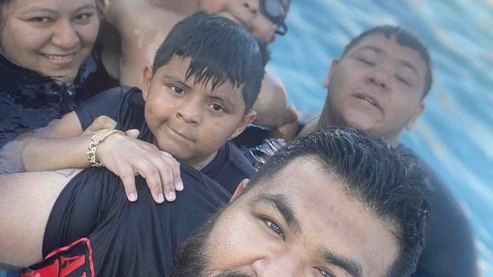 Fundraiser for Nichole Olvera by Marly Espino : Franco’s family