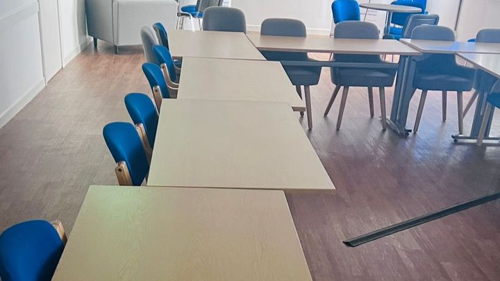 Fundraiser by Modou Faye : Charity Computer Lab Project