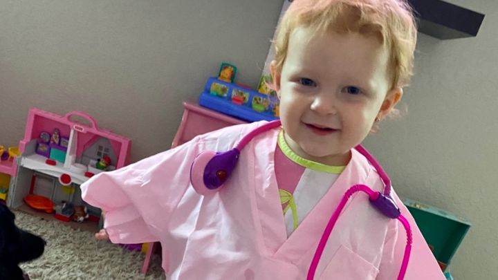 Fundraiser by Ciara Graham : #CoraStrong