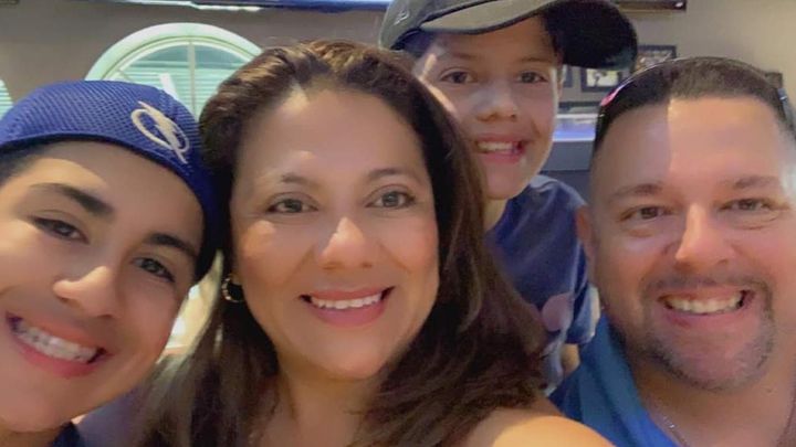 Fundraiser for Silvia Chace by Lissette Mejia : The Chace Family