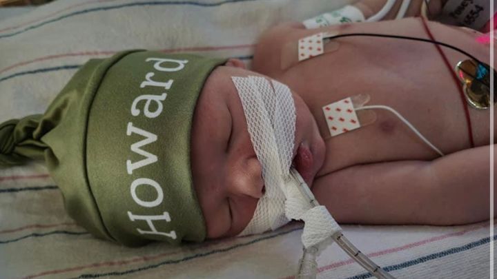 Fundraiser for Seth Black by Jacob Hoyle : HOPE FOR HOWIE