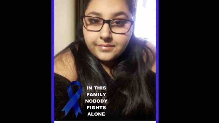 Fundraiser by Kimberly Lay-Green : Help Alina in her fight (Colon Cancer)