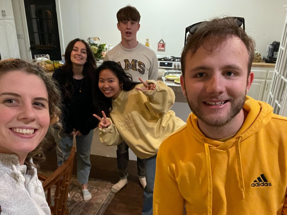 Fundraiser by Ashley Armstrong : REVIVAL TO ASIA (Hong Kong & Philippines)