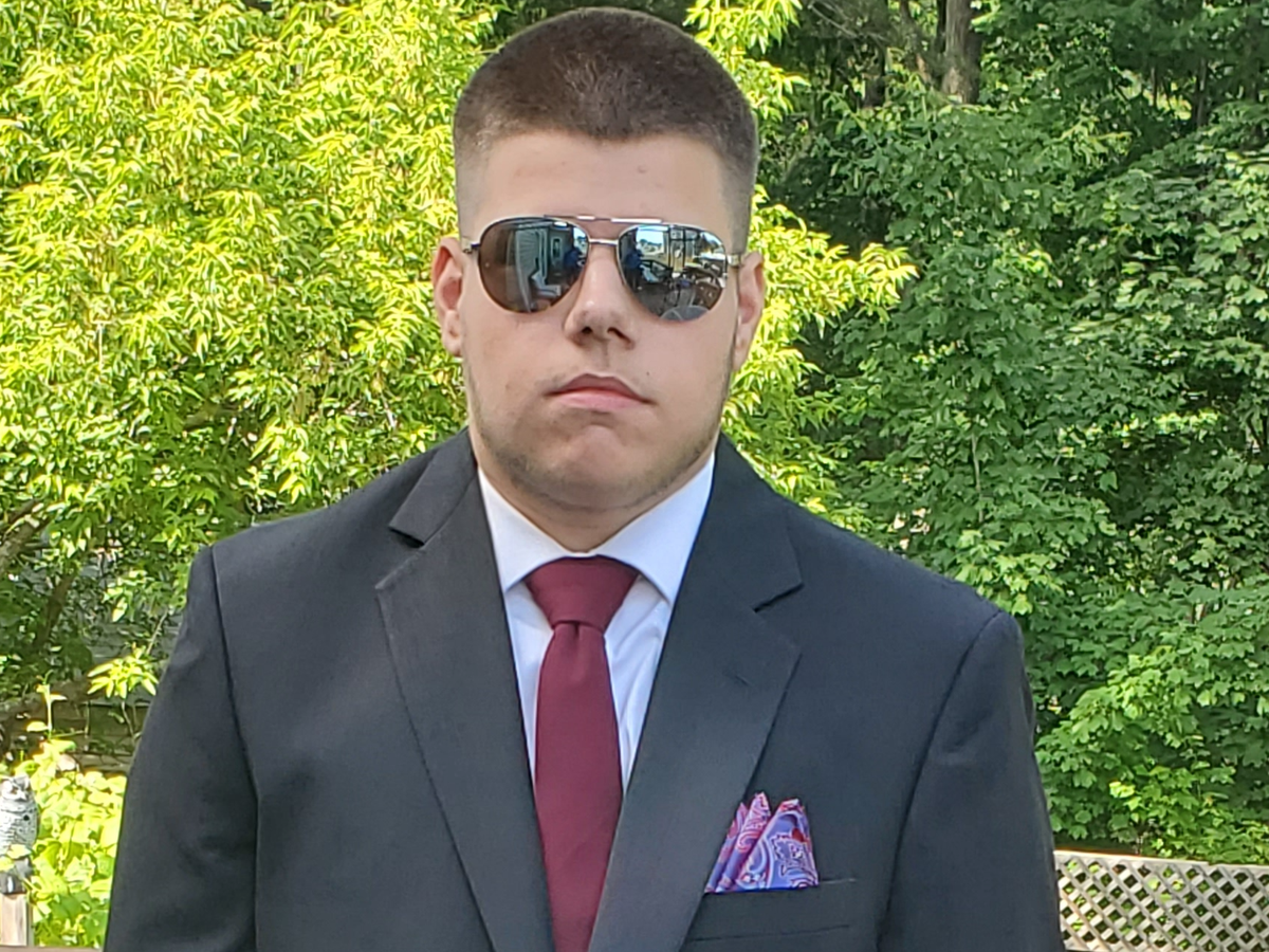 Fundraiser by James Garbarino : Stand with Dominick: Aid His Healing ...