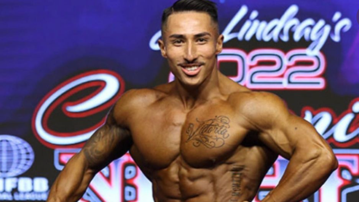 Fundraiser for Jimmy Cardozo by Michael Salerno : Jimmy's competition