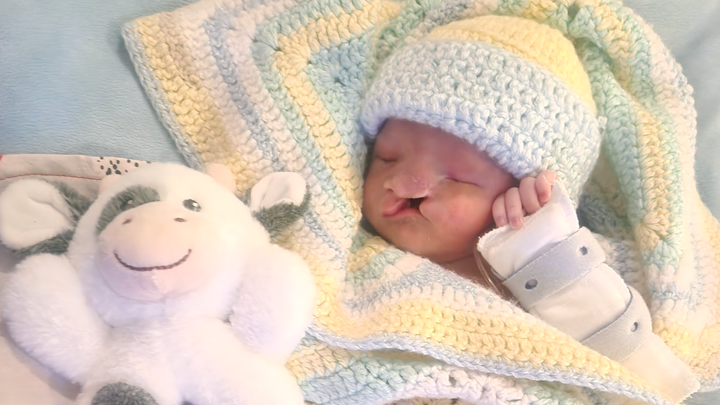 Fundraiser by Katrina Fisher Pallanes : Baby Boy Charles Curtis