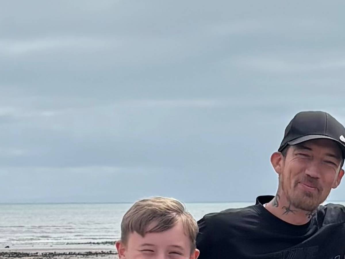 Fundraiser by Holly Masterson : Helping My Brother Get the Dental Care